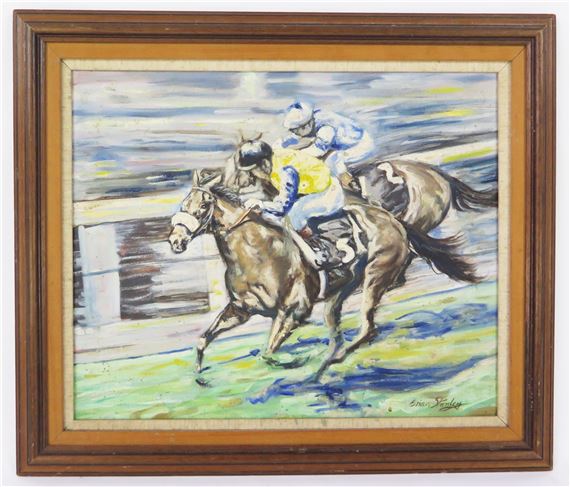 Brian Stanley | 1 Artworks at Auction | MutualArt
