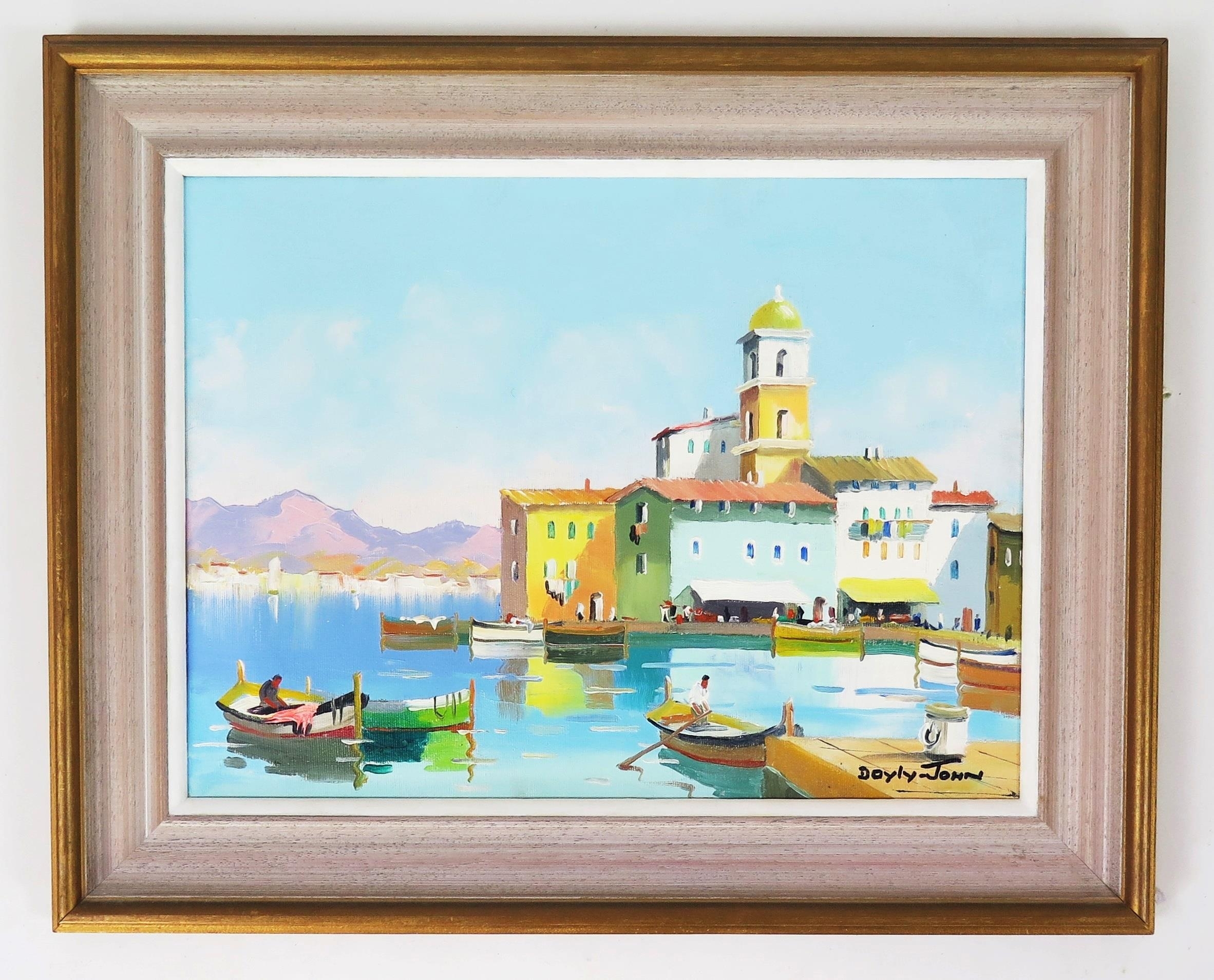 Cecil R. D'Oyly-John | Cecil Rochfort D | MutualArt