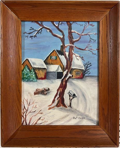 Pat Beer | 1 Artworks at Auction | MutualArt