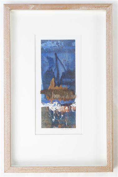 Ray Balkwill | Coastal Form (1999) | MutualArt