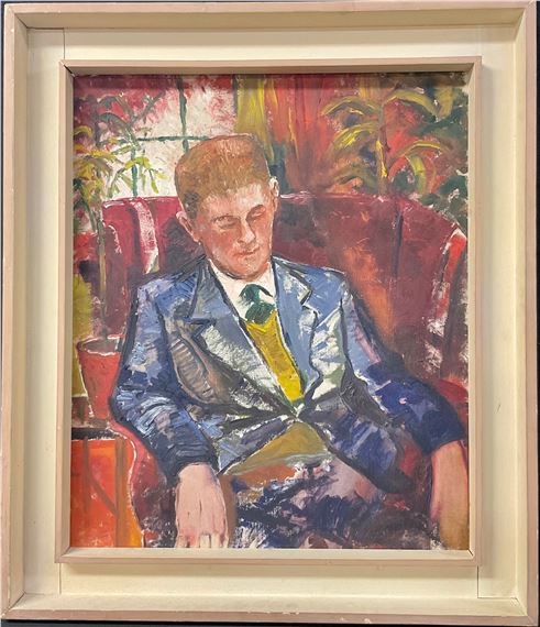 Charles Rex James | 2 Artworks at Auction | MutualArt