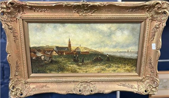 J. A. Thomas | 1 Artworks at Auction | MutualArt