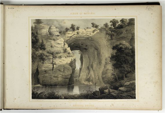 Edward Beyer | Edward Beyer First Edition Album of Virginia (1857 ...