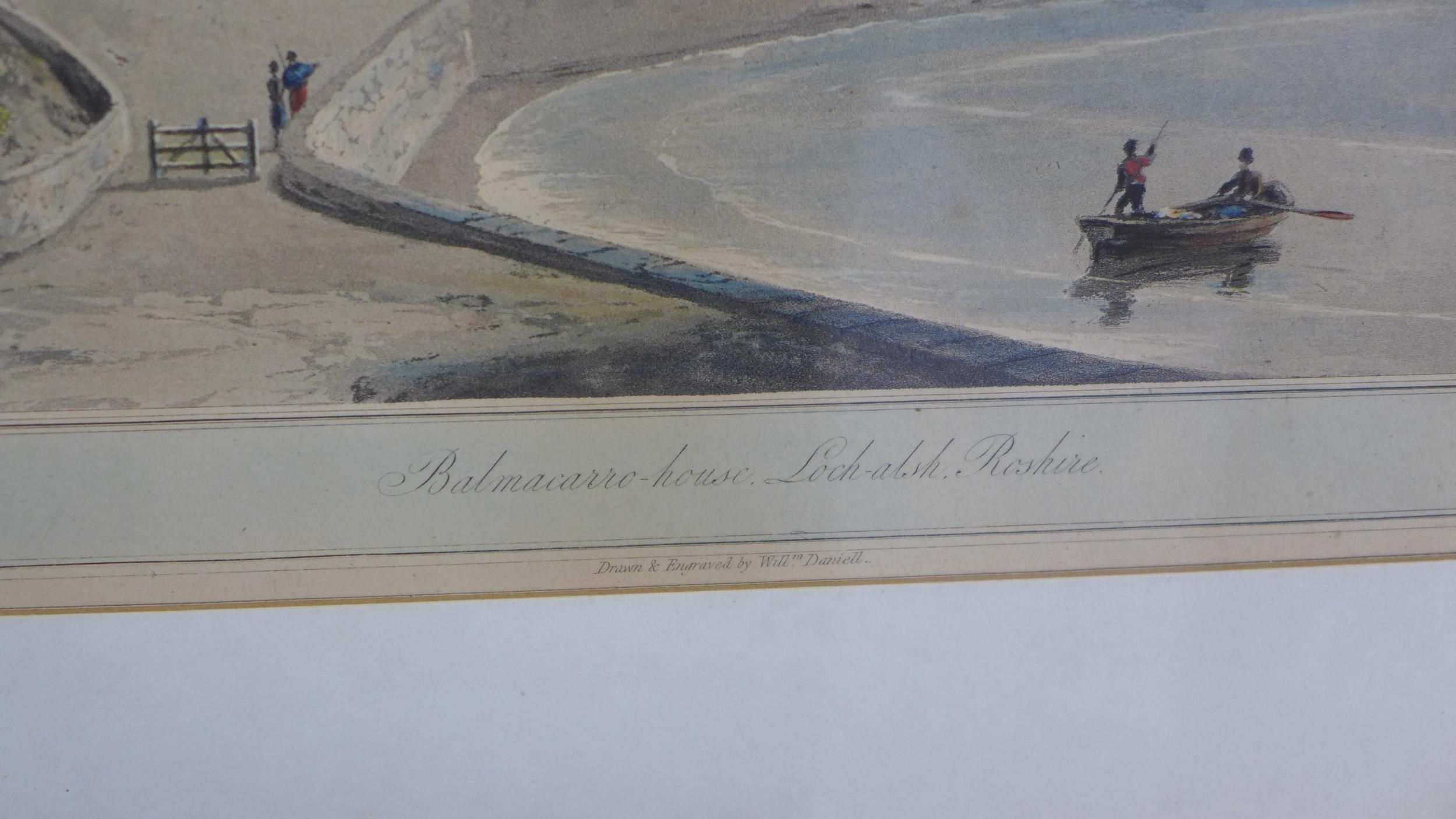 William Daniell | A pair of William Daniell prints to include ...