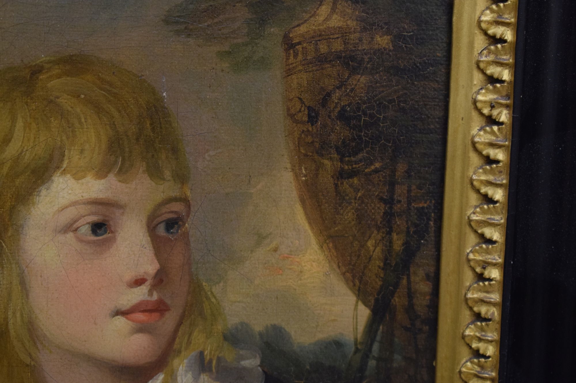 British School, 19th Century | Portrait of John Astley Bennett R.N ...