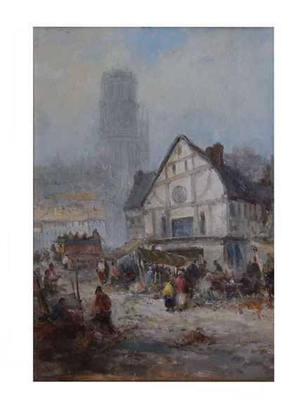 William Edward Webb | Continental marketplace | MutualArt