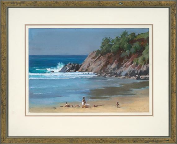 Rex Bramleigh | Cabarita Beach | MutualArt