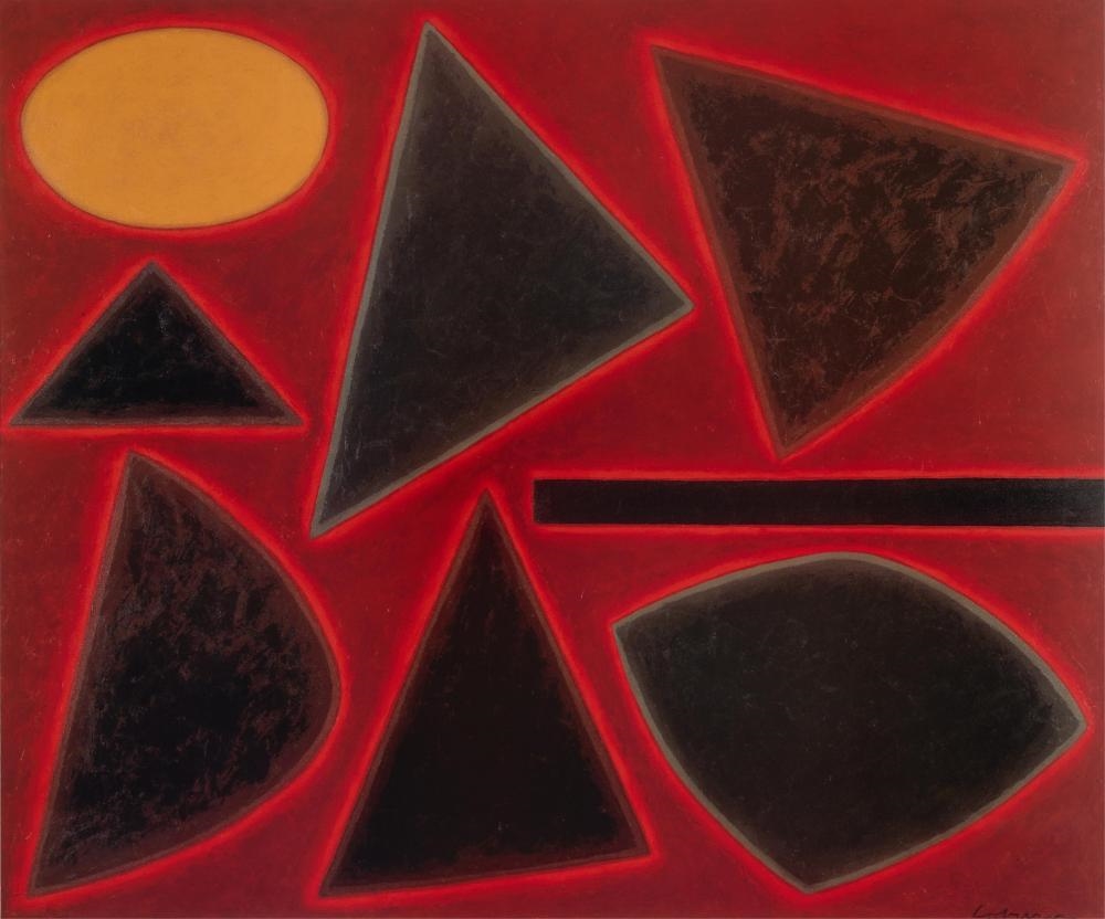 John Coburn | Untitled (1969) | MutualArt