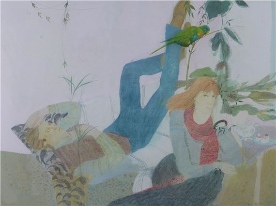 Brenda Lenaghan | Brenda Lenaghan R (1981) | MutualArt