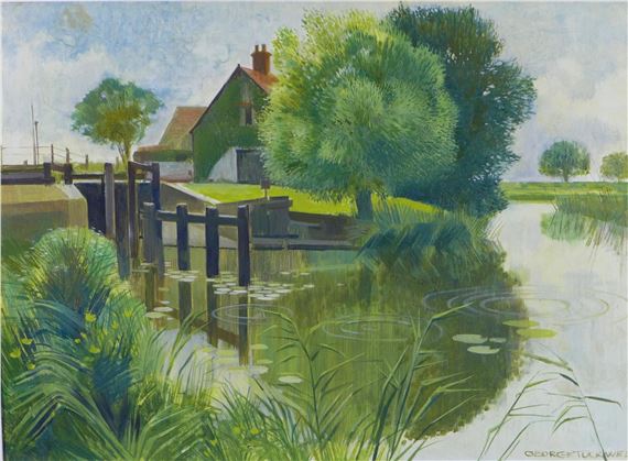 George Arthur Tuckwell | George Tuckwell | MutualArt