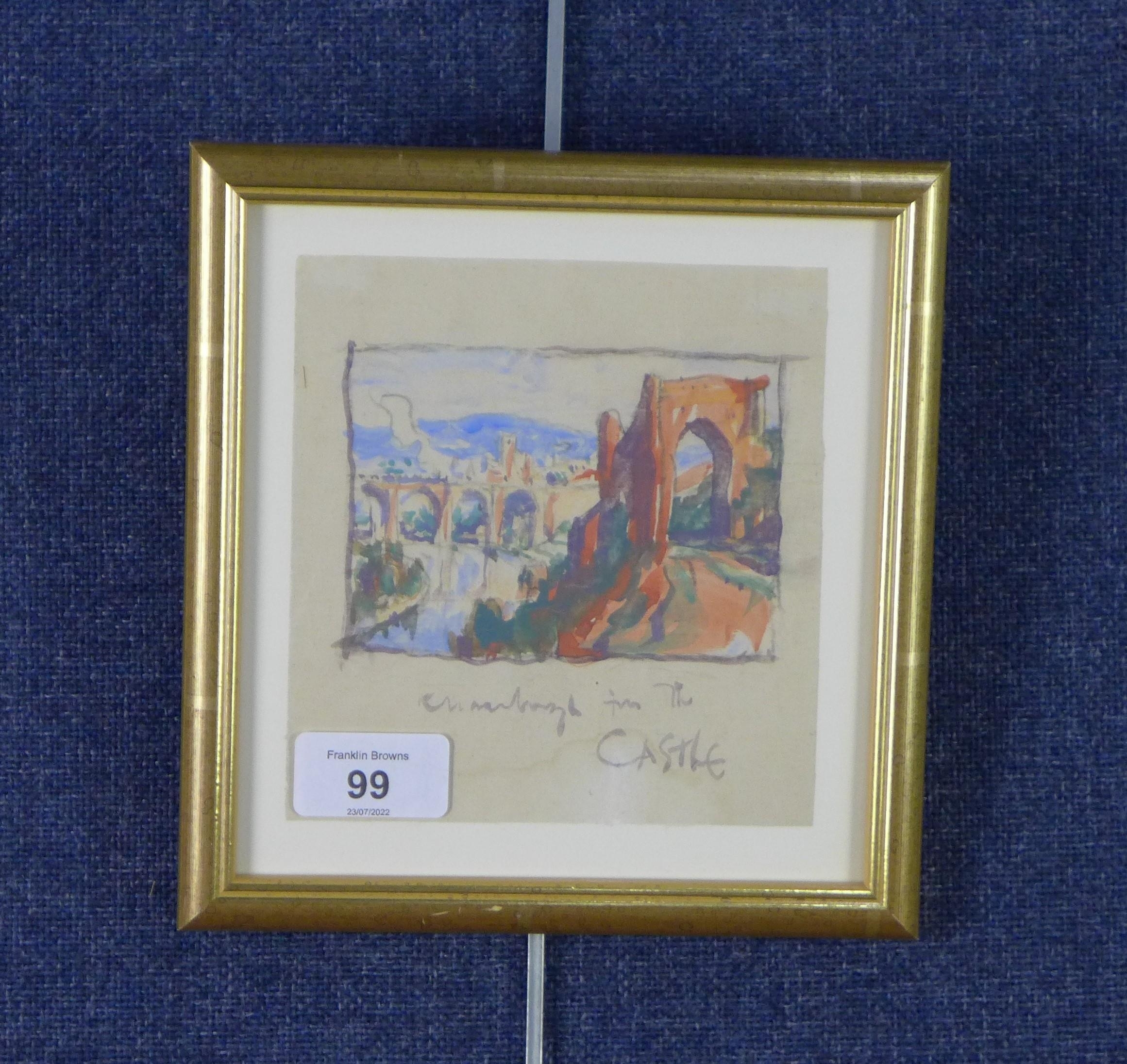 Frank William Brangwyn | Sir Frank Brangwyn | MutualArt