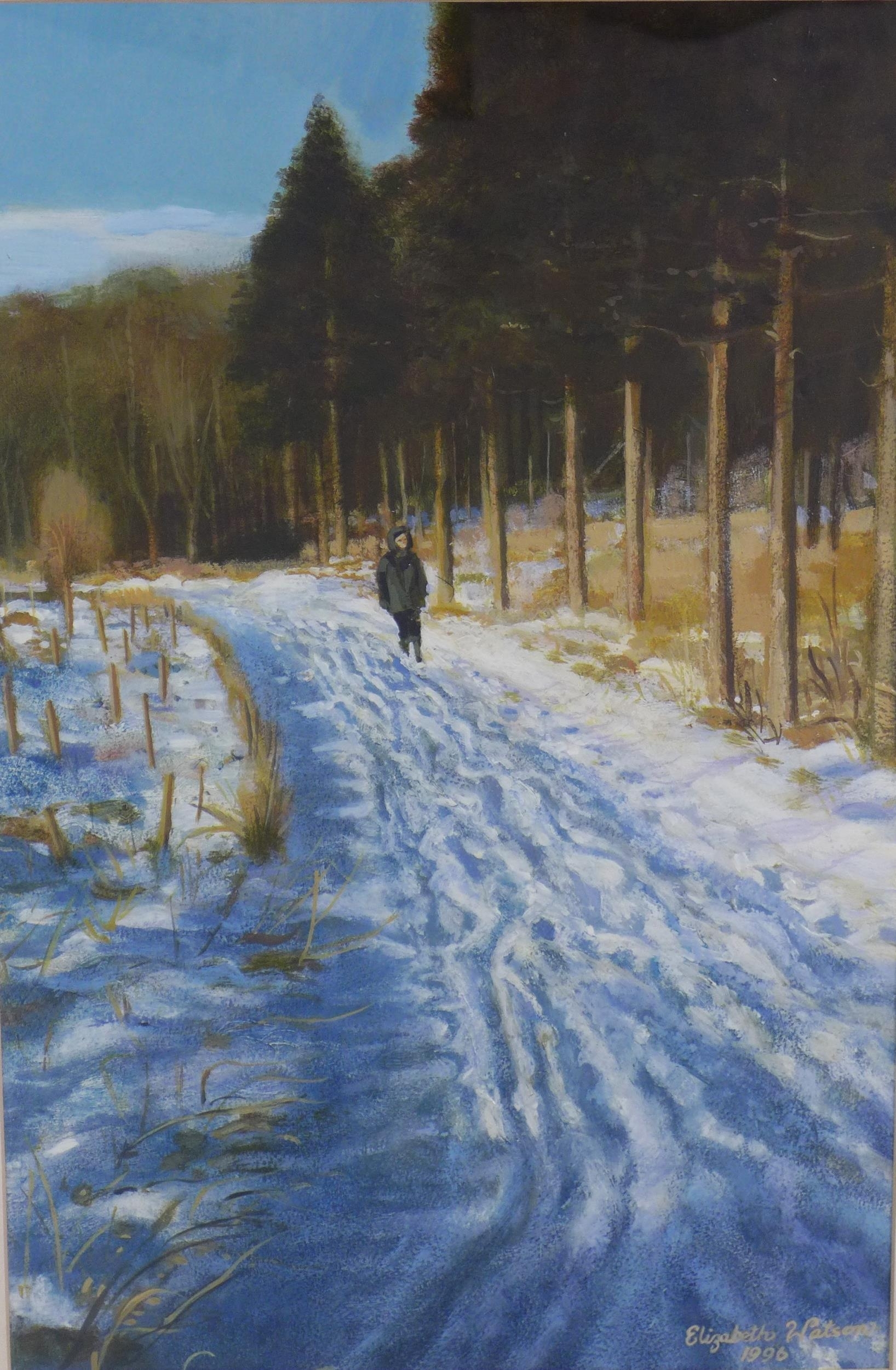 Elizabeth Watson | Elizabeth Watson DA (1996) | MutualArt
