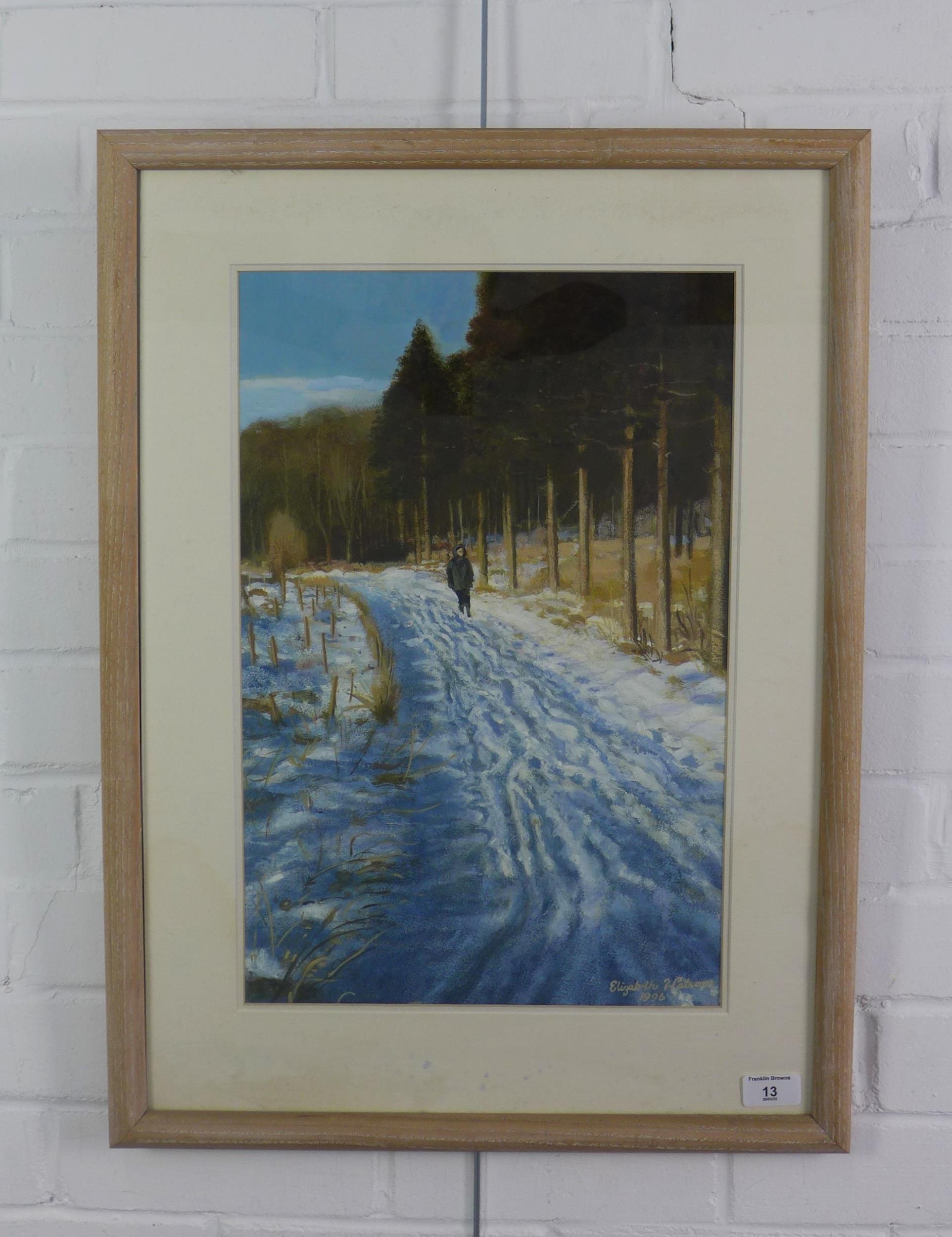 Elizabeth Watson | Elizabeth Watson DA (1996) | MutualArt