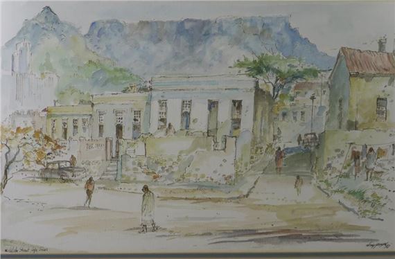 African School, 20th Century | Tony Grogan (90) | MutualArt