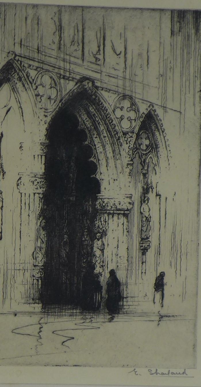 Edward W. Sharland | E | MutualArt
