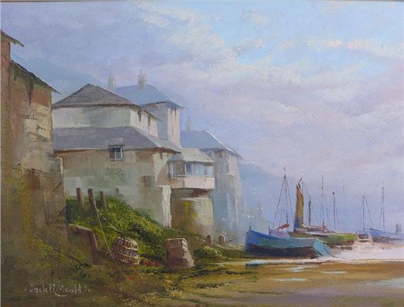 Jack Mould | Jack Mould (1981) | MutualArt