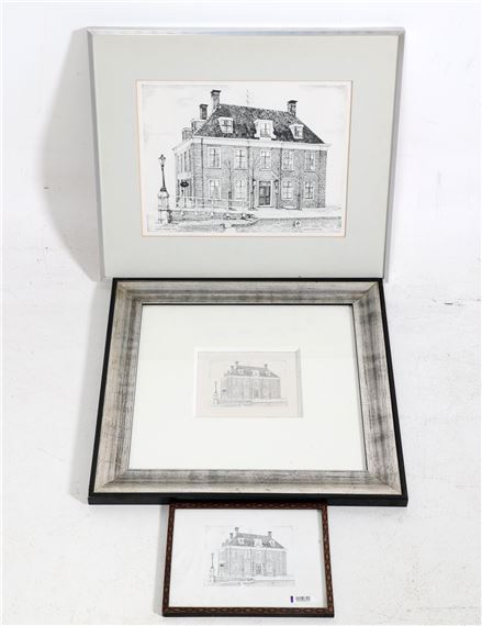 Thom Posthuma | 2 Artworks | MutualArt