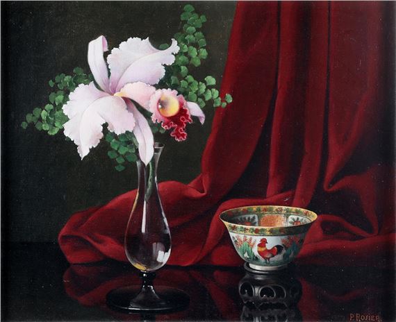 P. Rosier | 1 Artworks at Auction | MutualArt