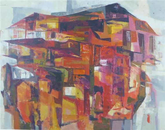 Babs Redpath | Barbara (1968) | MutualArt