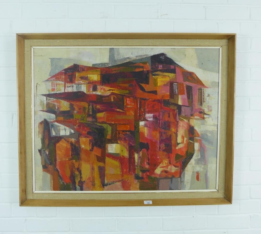 Babs Redpath | Barbara (1968) | MutualArt