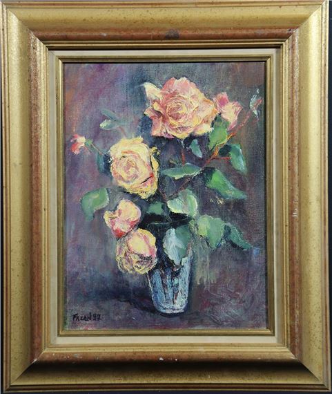 Jacques Fazan | 1 Artworks at Auction | MutualArt