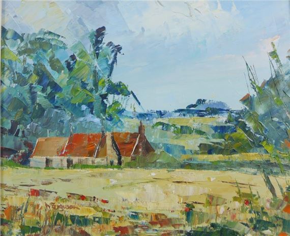 William J. Ferguson | William Ferguson | MutualArt