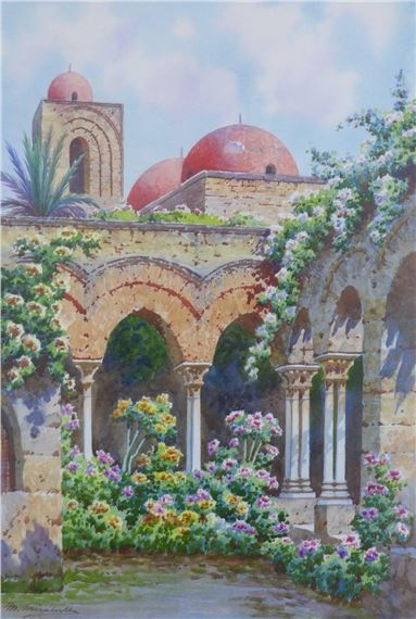 Mario Mirabella Jr. | Mario Mirabella | MutualArt