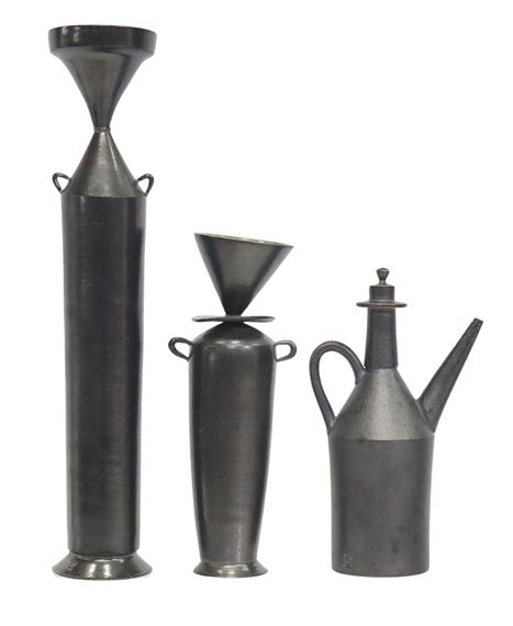 Barbara Diduk | Contemporary studio art pottery vessels | MutualArt