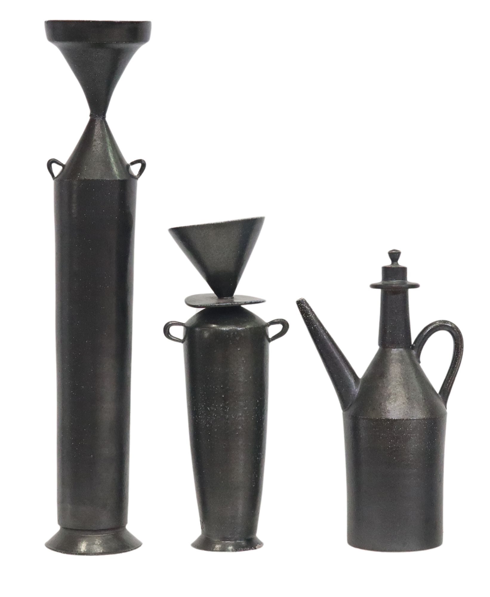 Barbara Diduk | Contemporary studio art pottery vessels | MutualArt
