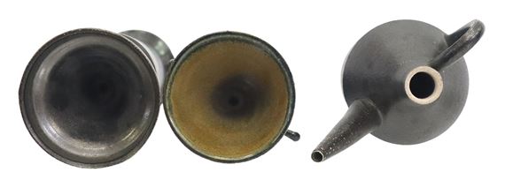 Barbara Diduk | Contemporary studio art pottery vessels | MutualArt