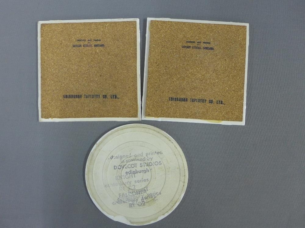 Robert Stewart | Set of three Robert Stewart for Dovecot Studio | MutualArt