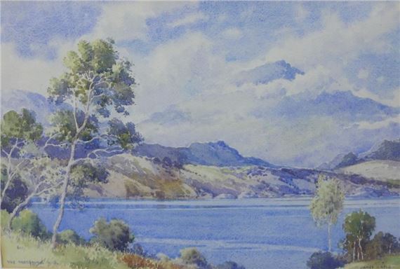 James Greig | James Greig The Trossachs | MutualArt