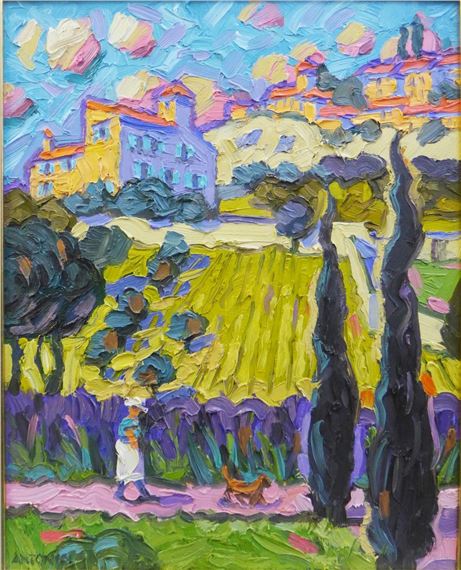 Tony Gillespie | Tony Gillespie | MutualArt