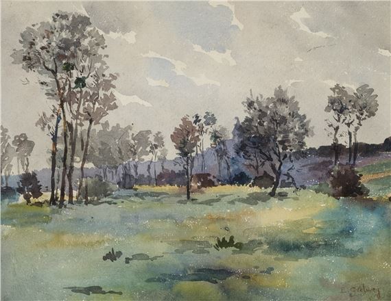 Enric Galwey | Paisaje | MutualArt
