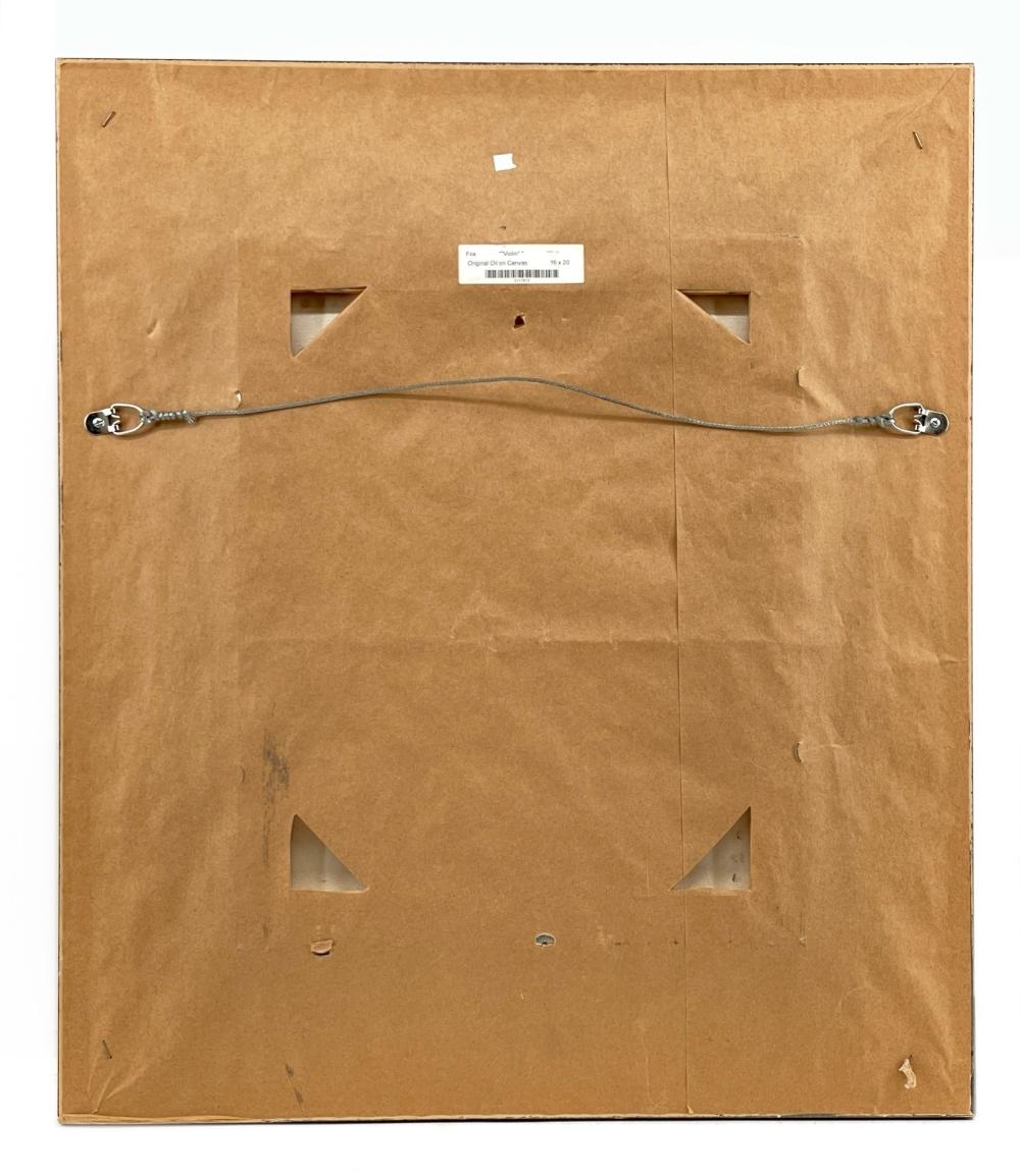 Tony Fox | Violin (2023) | MutualArt