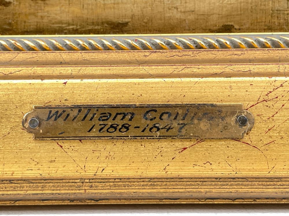 William Collins | Egg Gatherers (Late 19th Century) | MutualArt