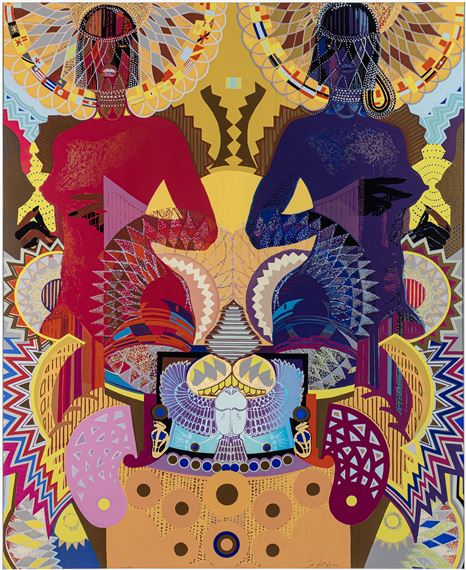 Jeff Donaldson | Majorities (1977) | MutualArt