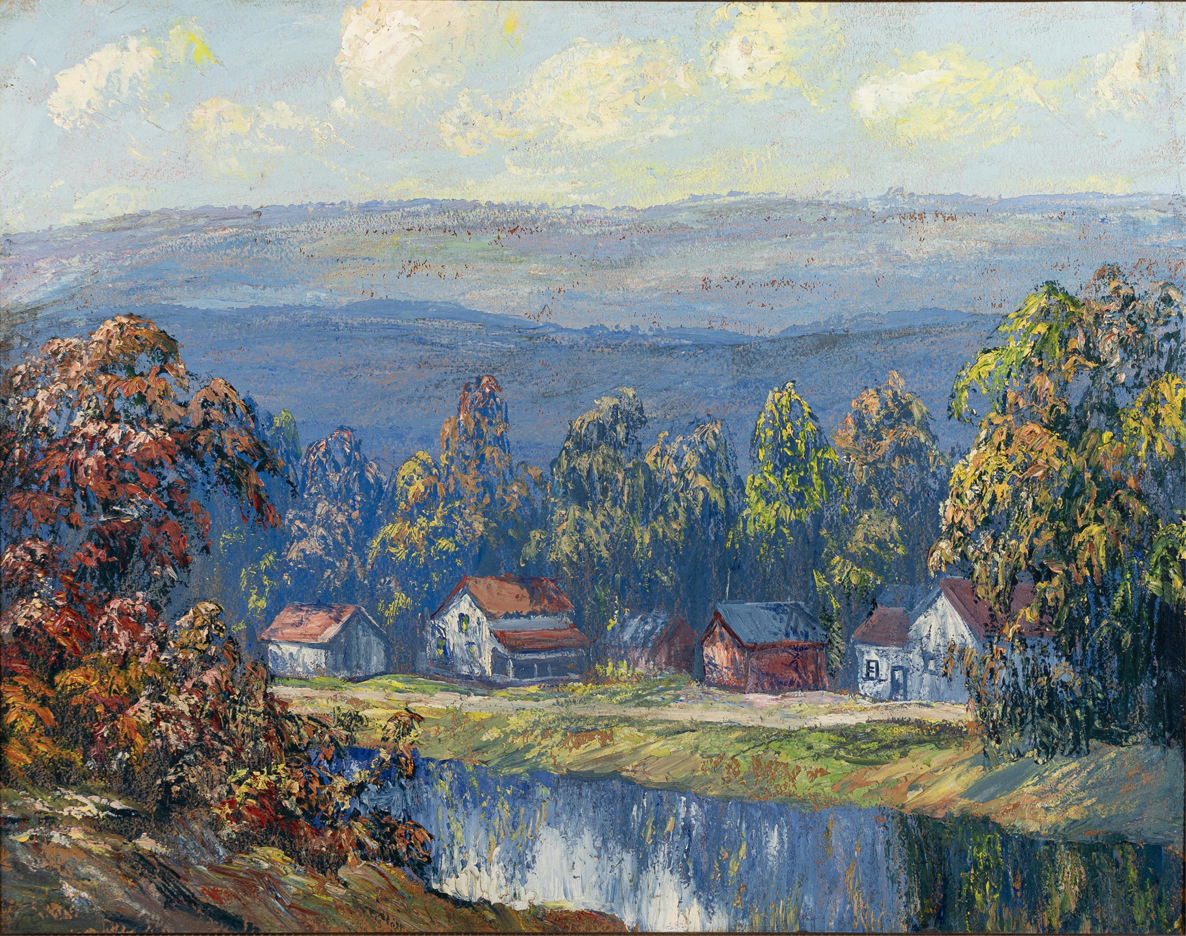 John Wesley Hardrick | John Wesley Hardrick, 1891-1968, Houses along ...