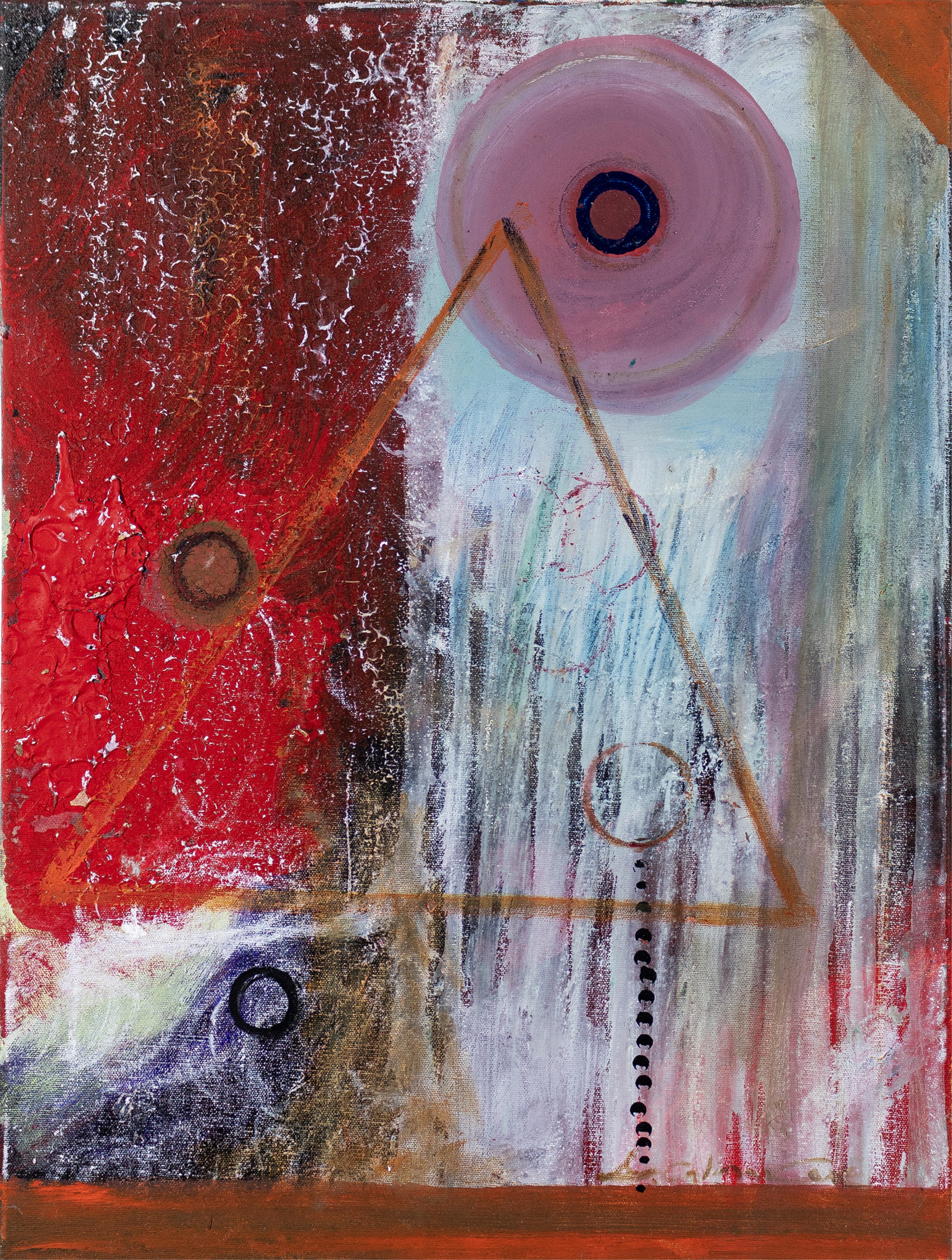 G. Caliman Coxe | Exodus #3 (1993) | MutualArt