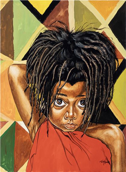 Tom McKinney | Soul Eyes | MutualArt