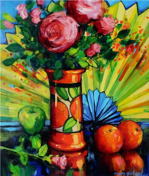 Mary Gallagher | STILL LIFE | MutualArt