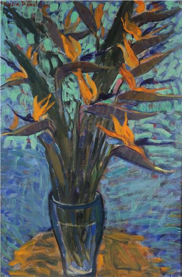 Marysia Donaldson | BIRDS OF PARADISE | MutualArt