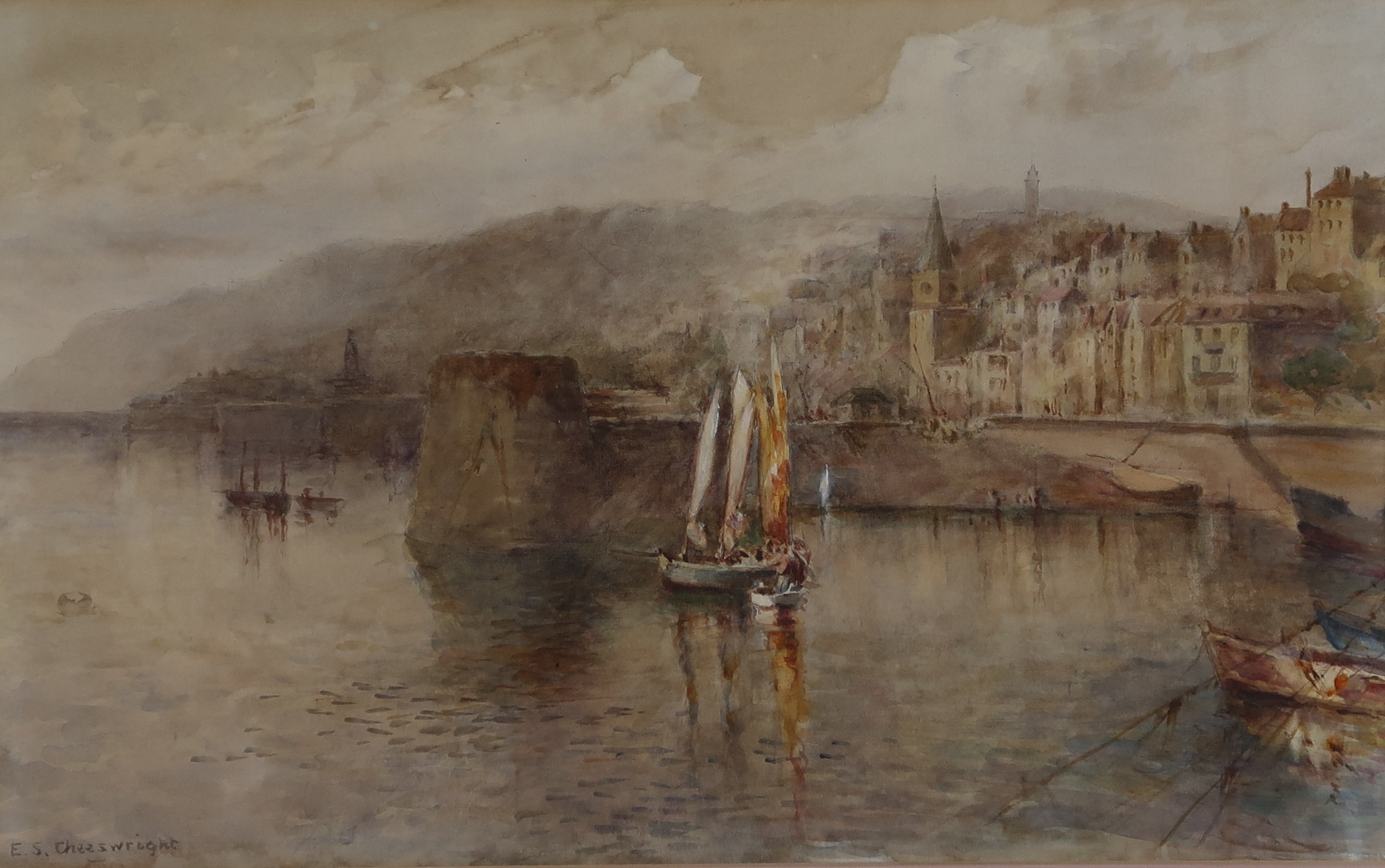 Ethel S. Cheeswright | ST PETER PORT GUERNSEY | MutualArt