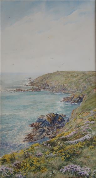Henry G. Gandy | 2 Artworks | MutualArt