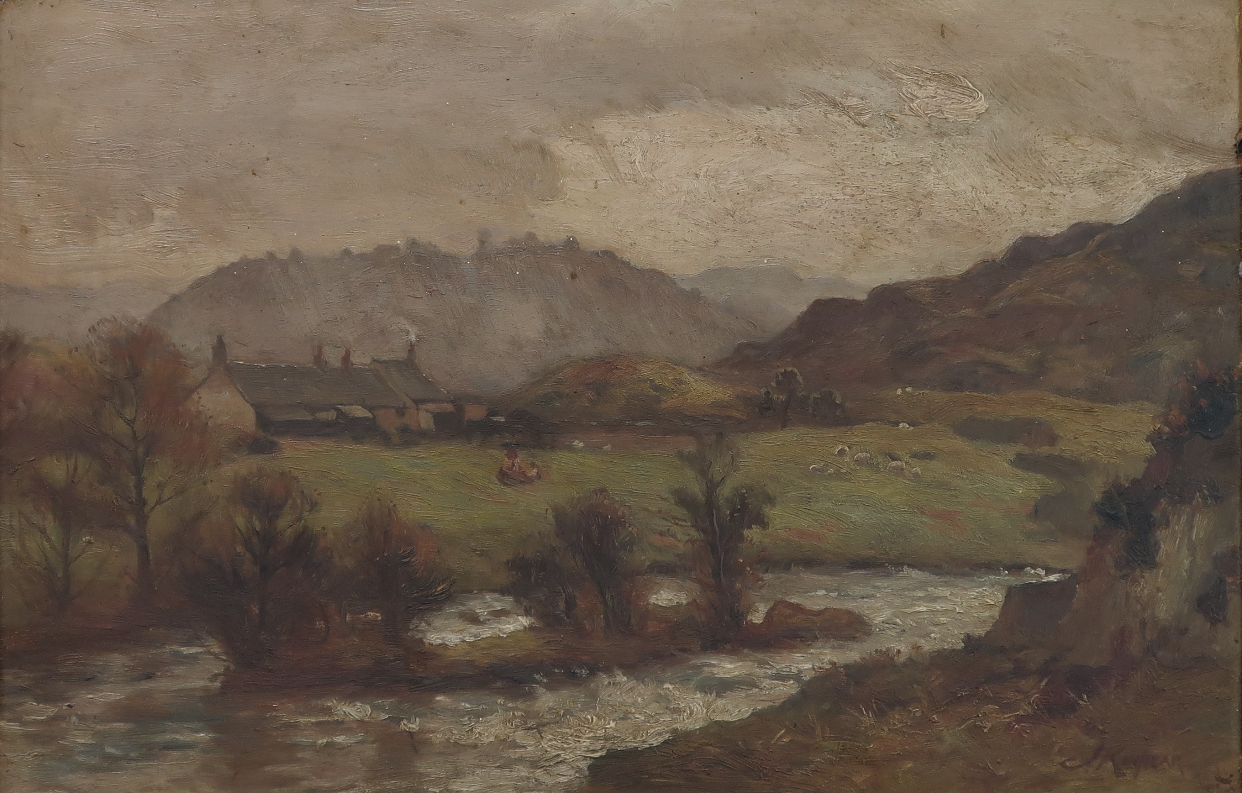 James Scott Kinnear | THE FORTH AT AVENDALE/AVONDALE | MutualArt