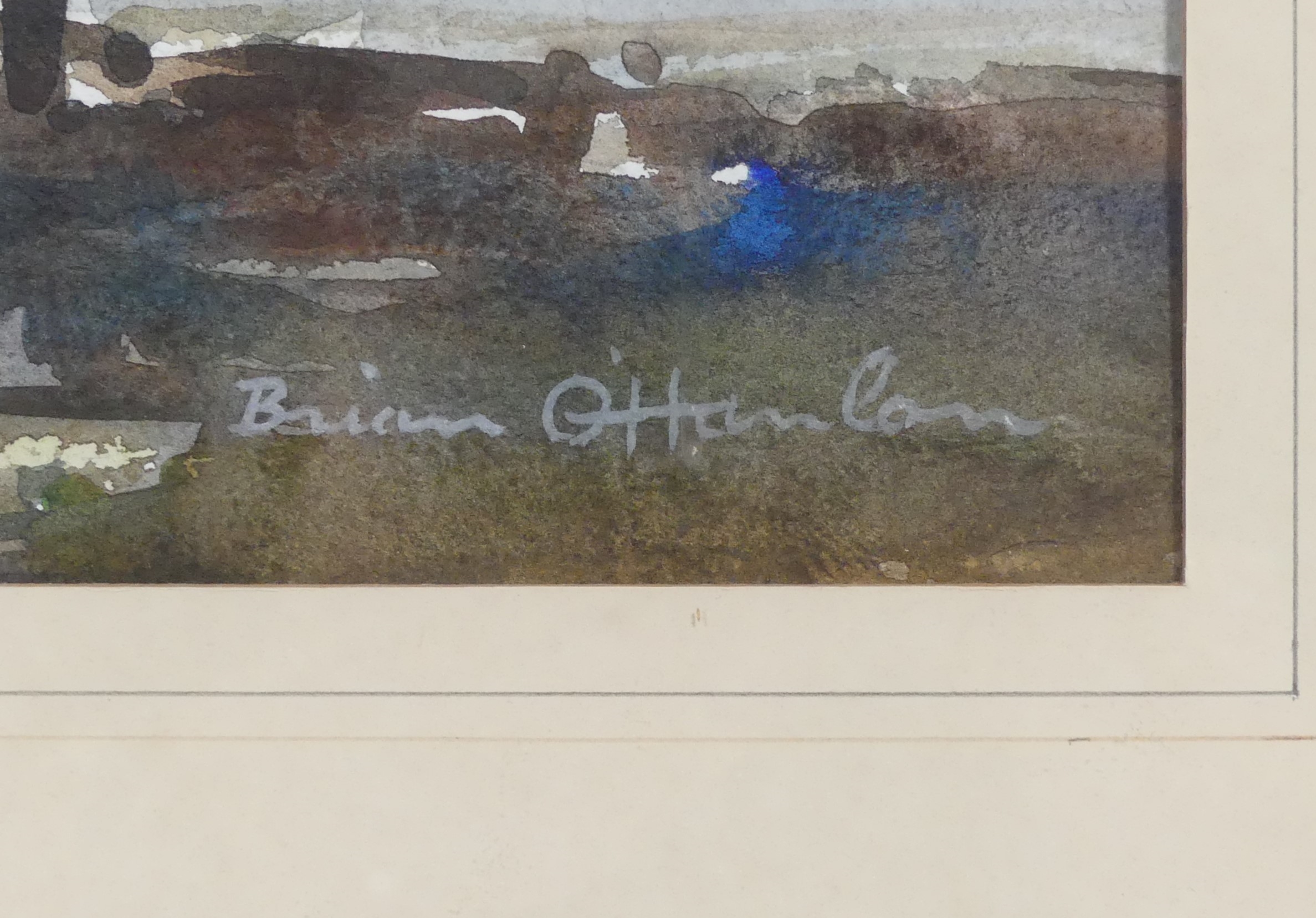 Brian O'Hanlon | Low Tide - Wells-next-the-Sea | MutualArt