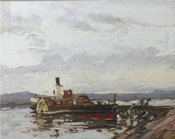 Dan Macbean | 1 Artworks at Auction | MutualArt