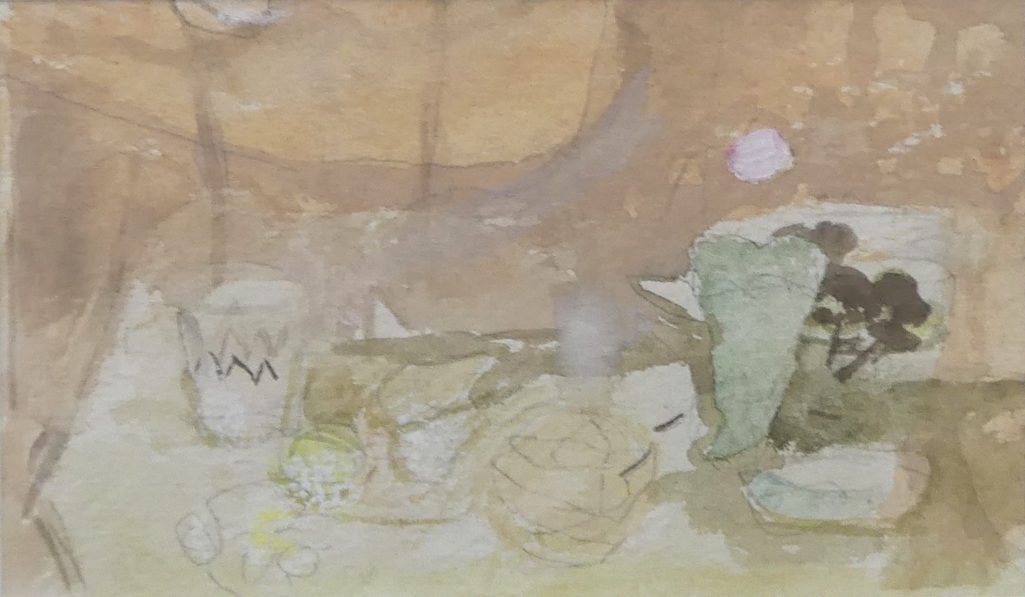 Mary Potter | Porch Light (1973) | MutualArt