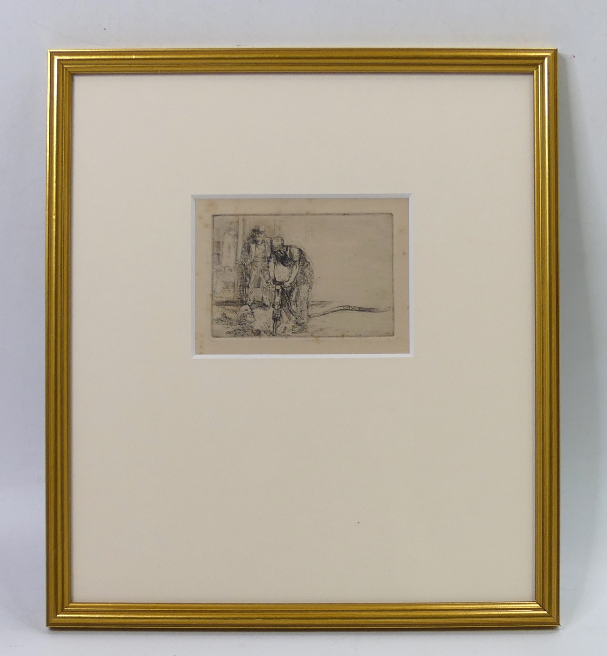 Roland Batchelor | Road Works | MutualArt