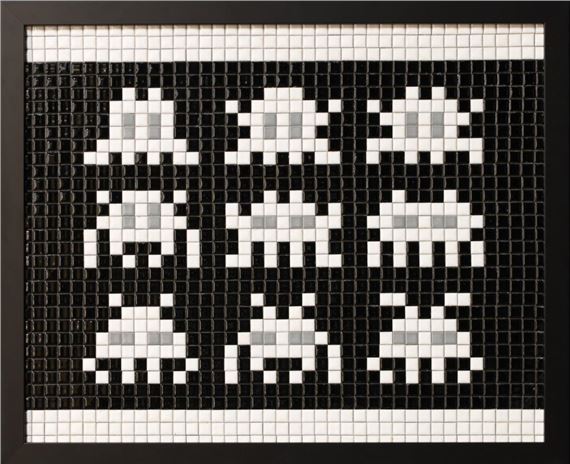 Space Invader | Final Invasion (2020) | MutualArt